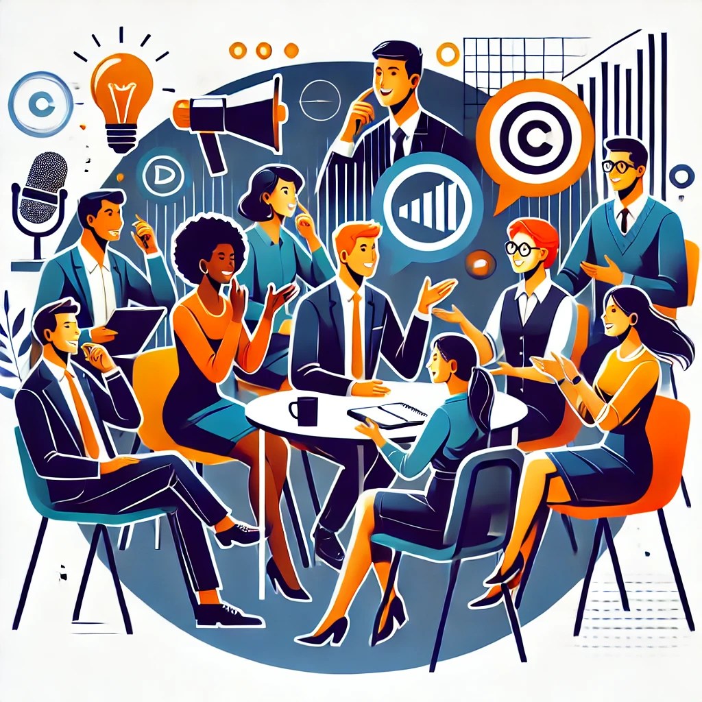 5 Ps of Public Speaking: Dramatic Techniques for Impactful Delivery