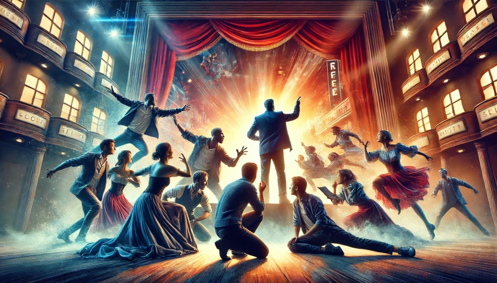Leadership Lessons from the Theatre