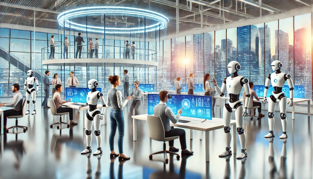 Embracing the AI Wave: A Positive Leap Forward in Efficiency